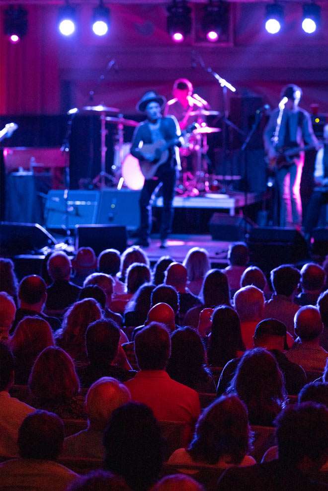 The Riviera Theater | Beemok Hospitality Collection